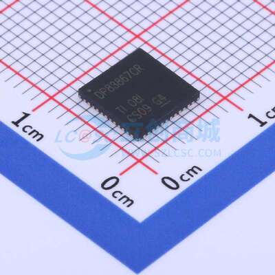 DP83867CRRGZR VQFN-48-EP(7x7) 全新原装 TI(德州仪器)