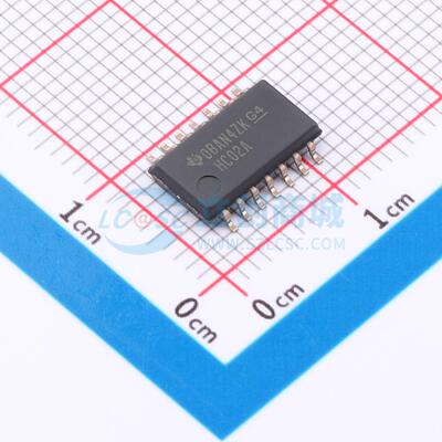 SN74HC02ANSR SO-14-208mil 全新原装 TI(德州仪器)