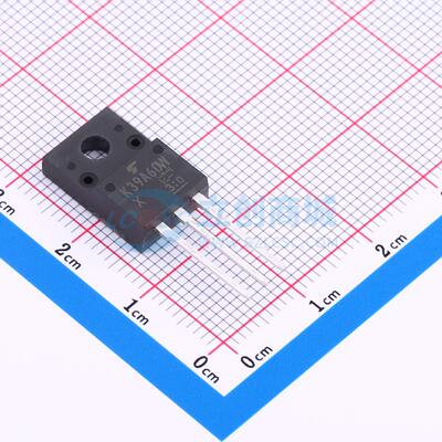 TK39A60W,S4VX(M TOSHIBA(东芝) TO-220 场效应管 现货