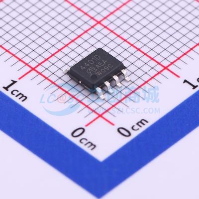 SI4401DDY-T1-GE3-VB VBsemi(微碧半导体) SOP-8 场效应管 现货