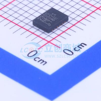 LTC2305IDE#PBF DFN-12(3x4) 全新原装 ADI(亚德诺)