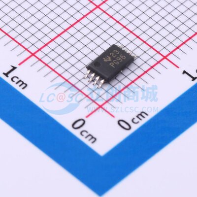 P82B96PWR TSSOP-8 全新原装 TI(德州仪器)