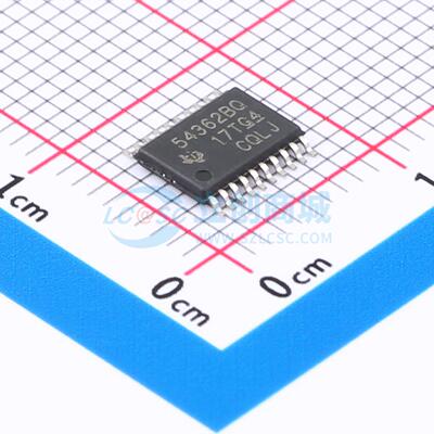 TPS54362BQPWPRQ1 HTSSOP-20-EP 全新原装 TI(德州仪器)