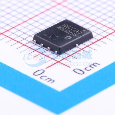 RU40120M Ruichips(锐骏半导体) PDFN-8(5.8x4.9) 场效应管 现货