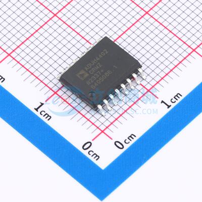 ADUM4402CRWZ SOIC-16-300mil 全新原装 ADI(亚德诺)