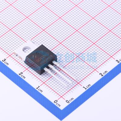 HYG042N10NS1P HUAYI(华羿微) TO-220FB-3 场效应管 现货