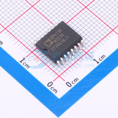 OP413FSZ-REEL SOIC-16 全新原装 ADI(亚德诺)