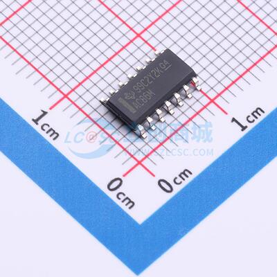 CD74AC86M96 SOIC-14 全新原装 TI(德州仪器)