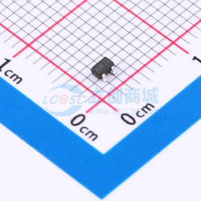 BC856BW-13-F DIODES(美台) SOT-323-3 三极管 现货