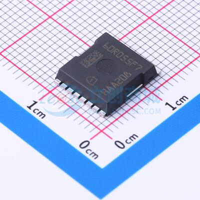 IPT60R055CFD7XTMA1  HSOF-8 场效应管 现货