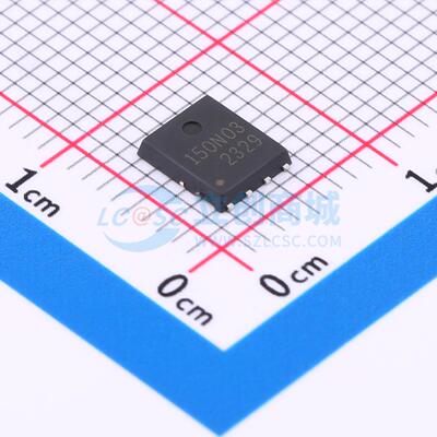 AONS32304 TECH PUBLIC(台舟) DFN-8(5x6) 场效应管 现货