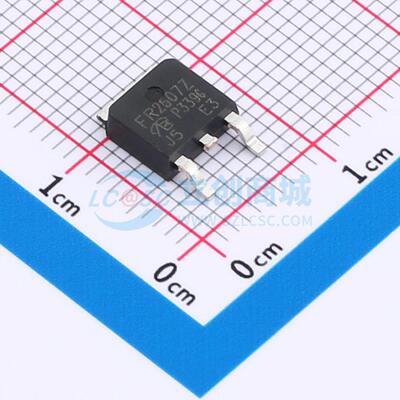 IRFR2607ZTRPBF-VB VBsemi(微碧半导体) TO-252 场效应管 现货