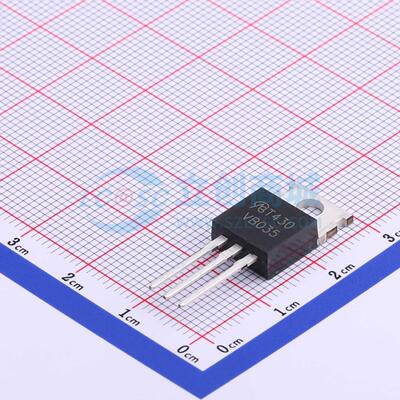 AOT430-VB VBsemi(微碧半导体) TO-220AB-3 场效应管 现货