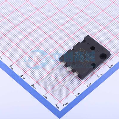 MJL21193 SPTECH(深圳质超) TO-3PL 三极管 现货