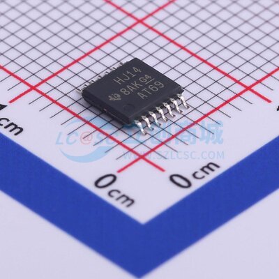 CD74HC14PWR TSSOP-14 全新原装 TI(德州仪器)