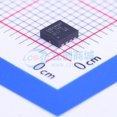 CSD19537Q3T VSONP-8(3.3x3.3) 全新原装 TI(德州仪器)