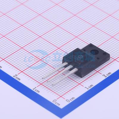 JCS2N60FC-220MF 吉林华微 TO-220F-3 场效应管 现货