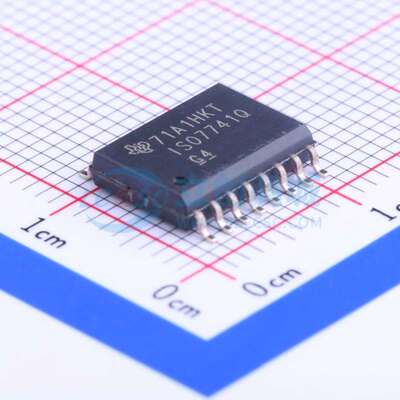 ISO7741QDWRQ1 SOIC-16-300mil 全新原装 TI(德州仪器)