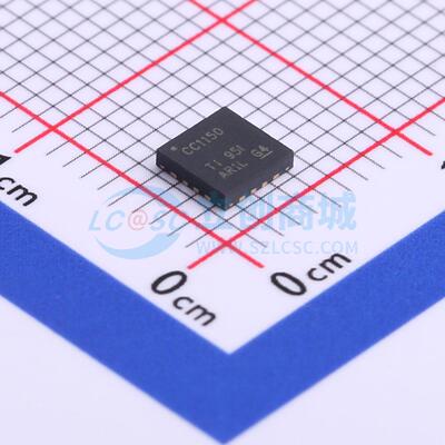 CC1150RGVR VQFN-16-EP(4x4) 全新原装 TI(德州仪器)