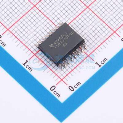 ISO7330FCQDWRQ1 SOIC-16-300mil 全新原装 TI(德州仪器)