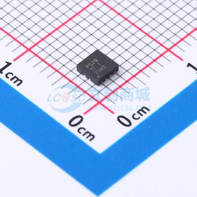 TPS7A3001DRBT SON-8(3x3) 全新原装 TI(德州仪器)