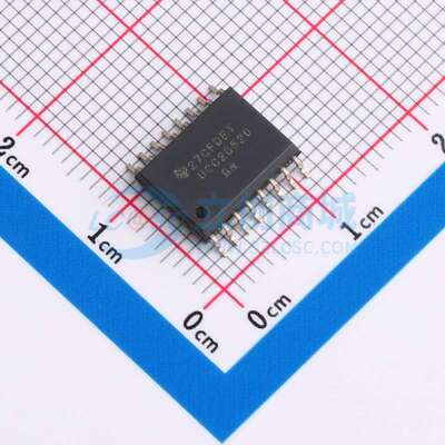 UCC20520DWR SOIC-16-300mil 全新原装 TI(德州仪器)
