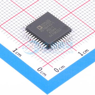 AD7864ASZ-1 MQFP-44(10x10) 全新原装 ADI(亚德诺)