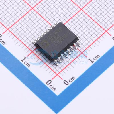 AD7943BRZ SOIC-16-300mil 全新原装 ADI(亚德诺)