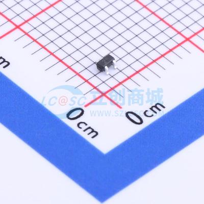 DTC144EE YANGJIE(扬杰) SOT-523(SC-75) 数字晶体管 现货
