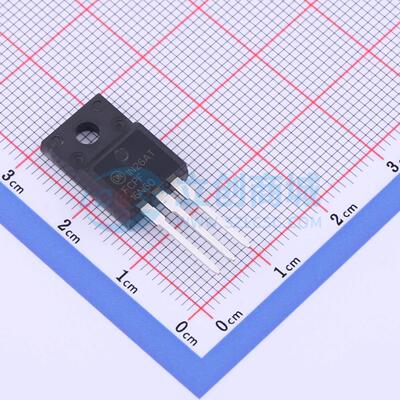 FCPF16N60 onsemi(安森美) TO-220F-3 场效应管 现货