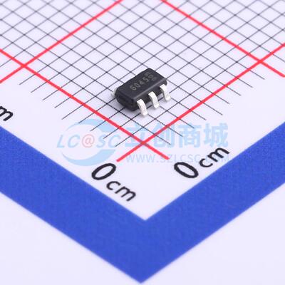 WST6045 WINSOK(微硕) SOT-23-6L 场效应管 现货