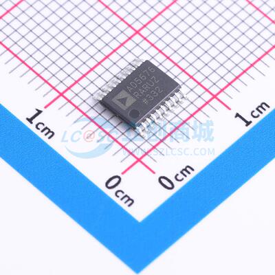 AD5676RARUZ TSSOP-20 全新原装 ADI(亚德诺)
