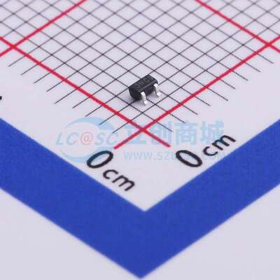 MMBT3906T-7-F DIODES(美台) SOT-523 三极管 现货