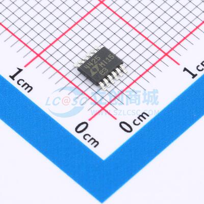 LTC4425EMSE#PBF MSOP-12-EP-0.65mm 全新原装 ADI(亚德诺)