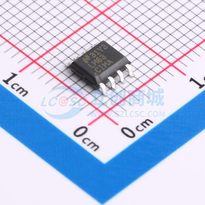 LM63CIMAX/NOPB SOIC-8 全新原装 TI(德州仪器)