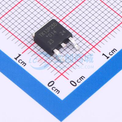 TK13P25D,RQ(S TOSHIBA(东芝) TO-252-2(DPAK) 场效应管 现货