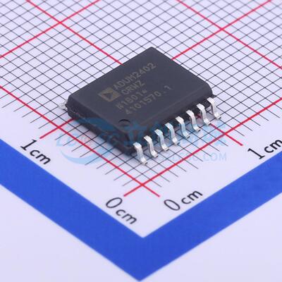 ADUM2402CRWZ-RL SOIC-16-300mil 全新原装 ADI(亚德诺)