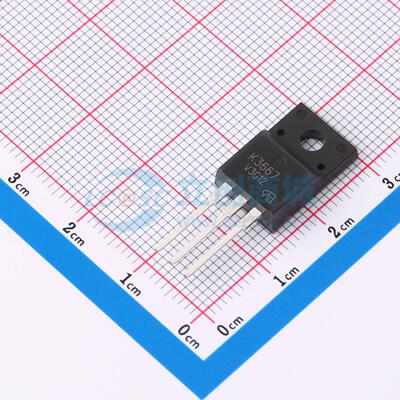 2SK3667-VB VBsemi(微碧半导体) TO-220F 场效应管 现货