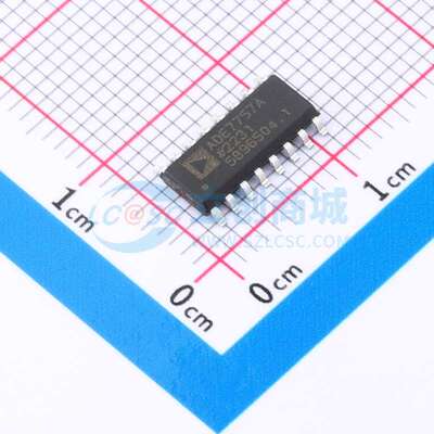 ADE7757ARNZ SOIC-16 全新原装 ADI(亚德诺)