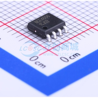 NCE4606 NCE(无锡新洁能) SOIC-8 场效应管 现货