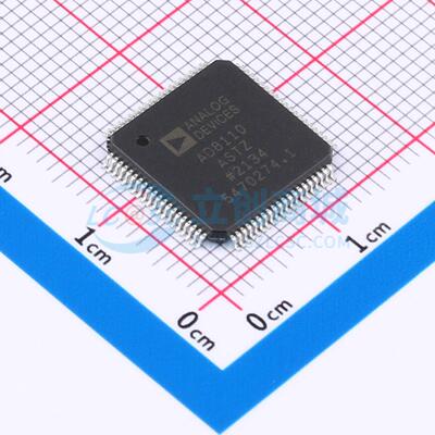 AD8110ASTZ LQFP-80(12x12) 全新原装 ADI(亚德诺)