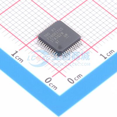 F280037CSPTR LQFP-48(7x7) 全新原装 TI(德州仪器)