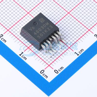 VS4603DM6 Vergiga(威兆) TO-263-6 场效应管 现货