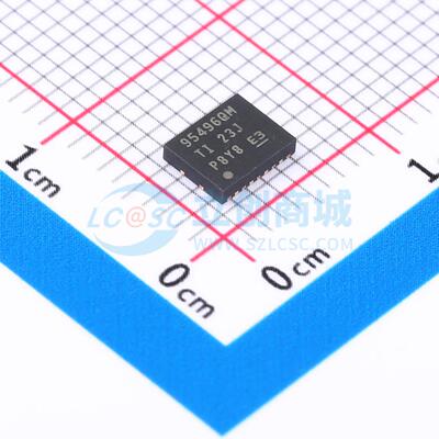CSD95496QVMT VSON-18-EP(4x5) 全新原装 TI(德州仪器)