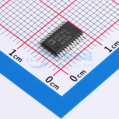 AD7366BRUZ-5 TSSOP-24 全新原装 ADI(亚德诺)