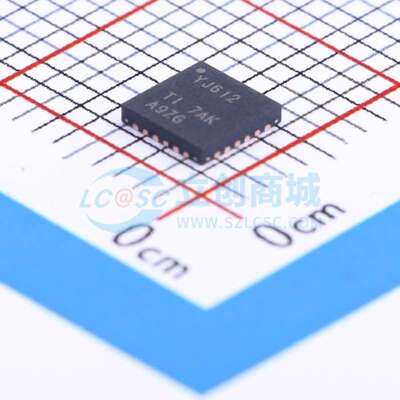 TXS02612RTWR WQFN-24-EP(4x4) 全新原装 TI(德州仪器)