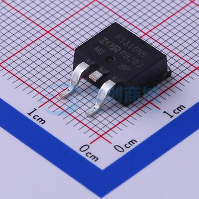 IRF1310NSTRLPBF  D2PAK 场效应管 现货