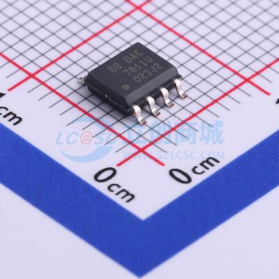DAC7611U/2K5 SOIC-8 全新原装 TI(德州仪器)