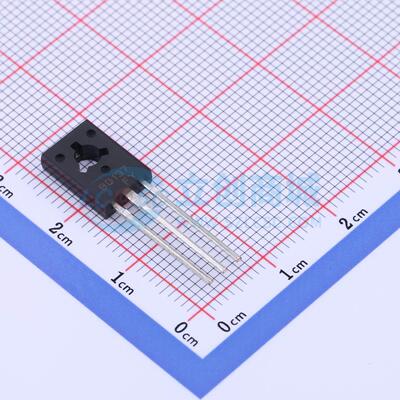 BD137 CJ(江苏长电/长晶) TO-126-3 三极管 现货