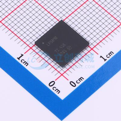 LP5890RRFR VQFN-76(9x9) 全新原装 TI(德州仪器)
